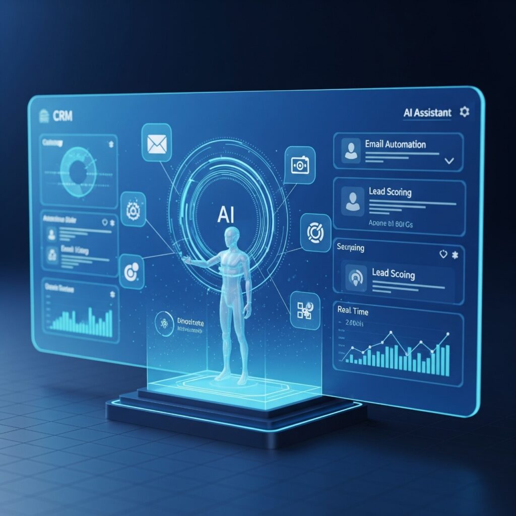 Best CRM Software for Small Businesses 2025